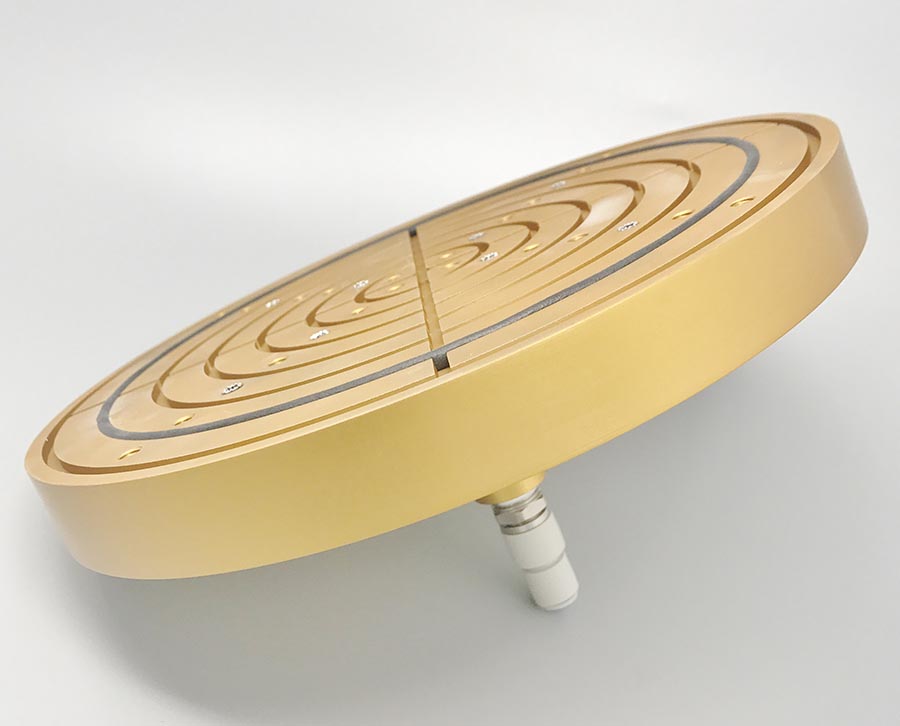 Rotary Vacuum Chuck | Mitee-Bite Products LLC. Rotary Vacuum Chuck | Mitee-Bite Products LLC.
